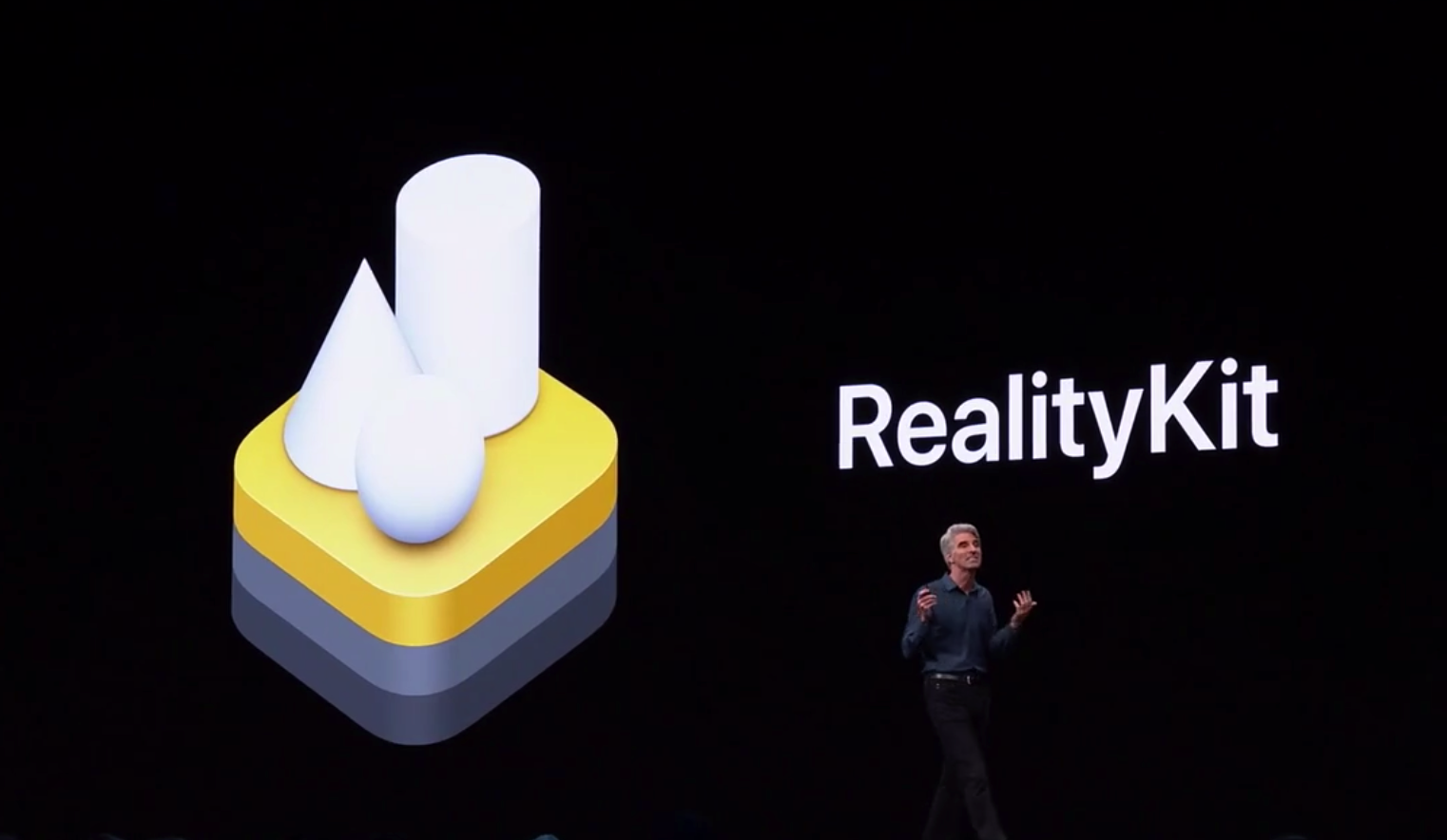 Arkit Realitykit Realitycomposer 苹果为ar开发者提供了更加完善的ar开发套件